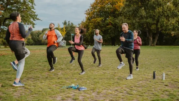 Regular Physical Exercise for Diabetic Patients